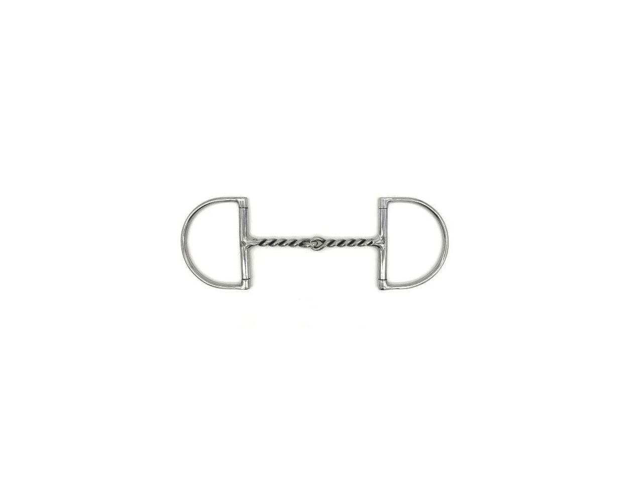d'ring snaffle bit use