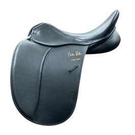 18" ARTHUR KOTTAS DELUXE DRESSAGE SADDLE - D21943