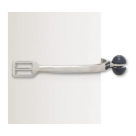 Centaur Short Neck Roller Ball Spurs | Saddlers Row