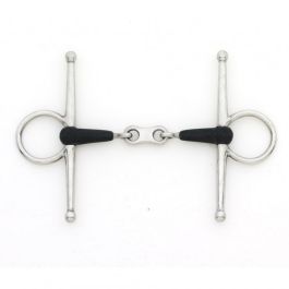 Eco Pure Full Cheek French Link Bit