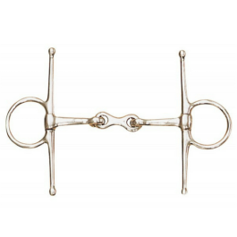 Centaur Full Cheek French Link Bit